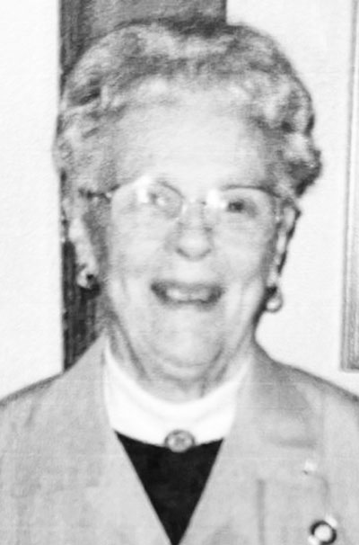 Betty June Lantz | News, Sports, Jobs - News and Sentinel